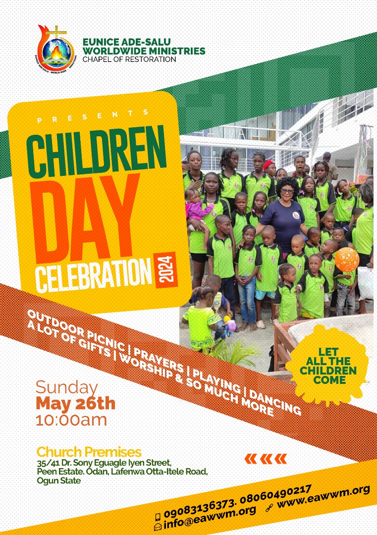 2025 EAWWN CHILDERN DAY'S CELEBRATION - EUNICE ADE-SALU WORLDWIDE ...